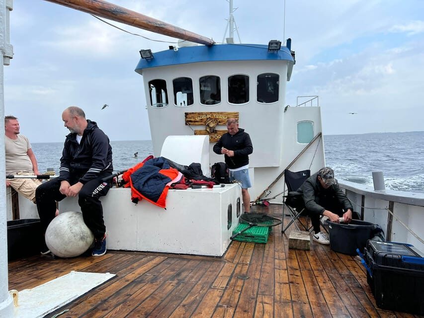 Stavanger: 8-Day Fishing Expedition with Accommodation - Day-by-Day Breakdown: What’s On Offer