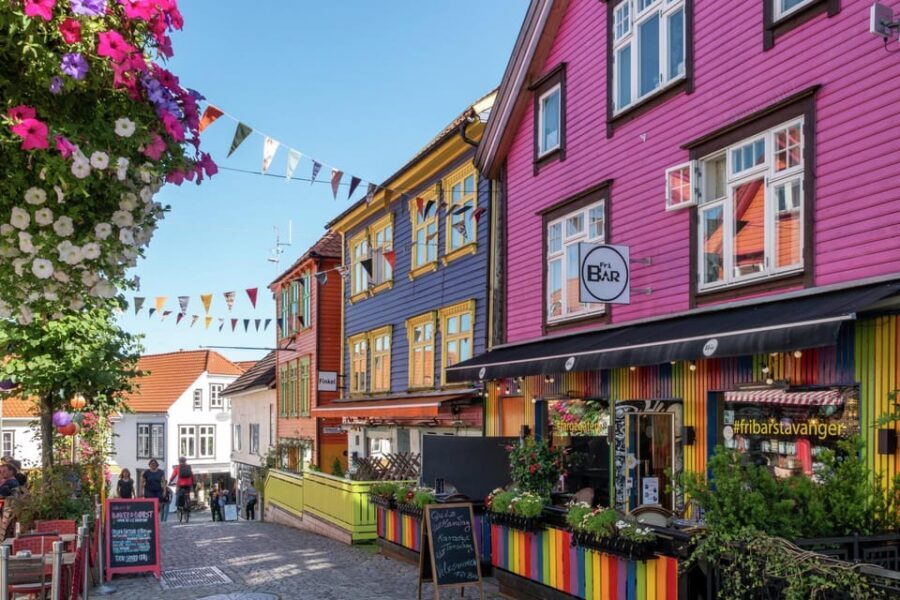 Stavanger: City Highlights Bus and Walking Tour - What You Can Expect from the Tour