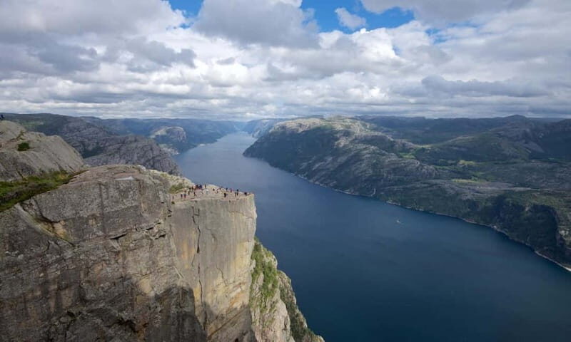 Stavanger: Cruise to Pulpit Rock and Lysefjord - Activities and Customization