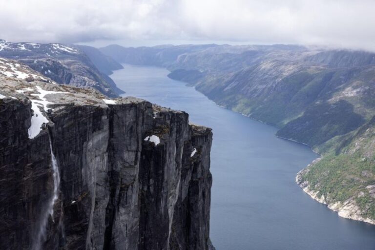 Stavanger: Off-Season Hike to Kjerag + Packed Lunch - Final Thoughts