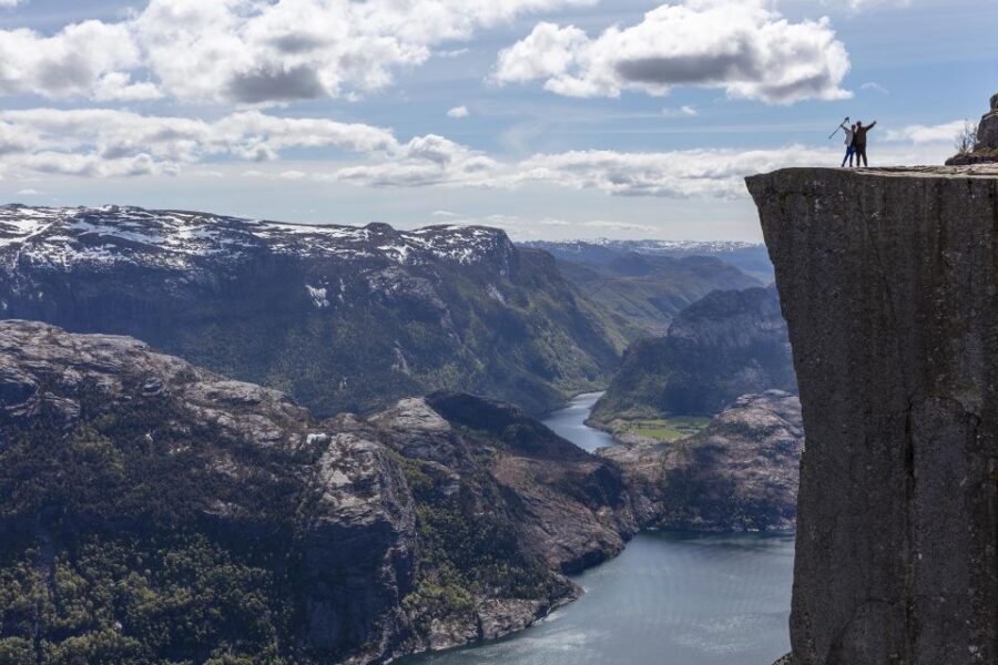Stavanger: Preikestolen Classic Hike and Side Trail - FAQ about the Preikestolen Classic Hike and Side Trail Tour