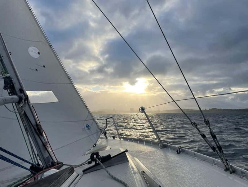 Stavanger: Sailing in the fjords on a 30-foot racingboat - The Itinerary Breakdown