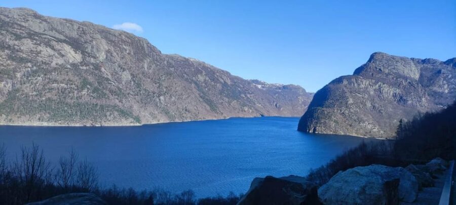 Stavanger: Visiting the Lysefiord fjord - What Are the Highlights? A Closer Look
