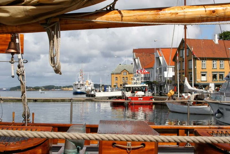 Stavanger: Waterfalls, Rocks and Caves Sightseeing Cruise - The Itinerary in Detail