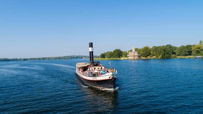Steamboat Gustav  Day trip to Berlin - The Highlights and Potential Drawbacks
