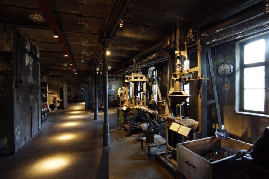 Stein: Public guided tour of the "Old Mine" museum - What’s Involved: Practical Tips