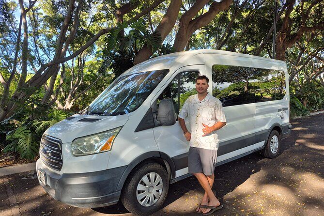 Stellar Tours- 15 person van- your own private tour! - Who Should Consider This Tour?