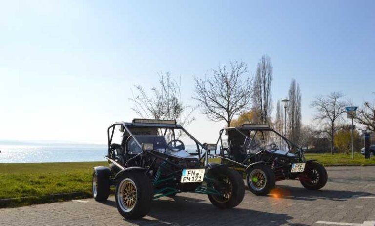 Stetten: Buggy Rental at Lake Constance - What to Expect: A Detailed Breakdown