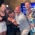 Steve Falcon's Las Vegas Comedy Hypnosis Hour - Authentic Experiences: What Past Guests Are Saying