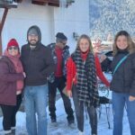 Stevens Pass Ski Resort Tour from Seattle - Kirkland, Monroe, and Gold Bar Stops