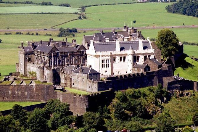 Stirling Castle & Loch Day Tour - Exploring the Itinerary: From Loch Lomond to Stirling Castle