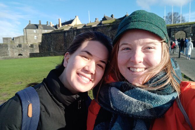 Stirling Old Town Daily Walking Tour (11am & 2pm) - Who Should Consider This Tour?