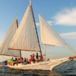 Stock Island Wind & Wine Sunset Sail aboard classic Schooner - Wines, Beers, and Gourmet Bites: The Indulgence