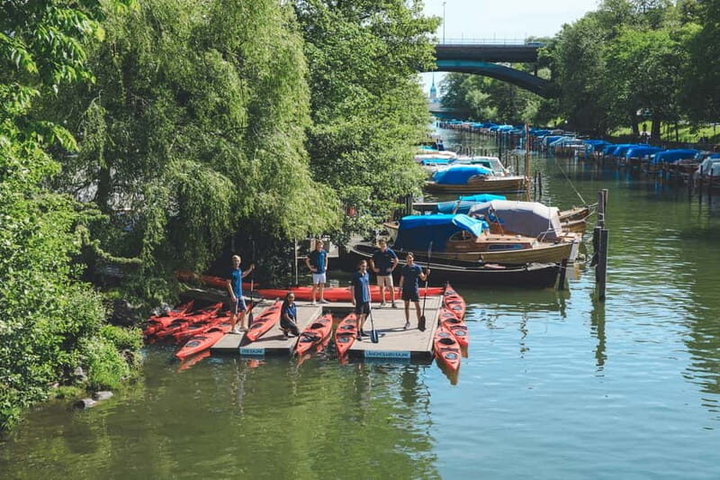 Stockholm: 2-Hour Guided Kayak Tour in City Center - The Authentic Experience: What Travelers Say