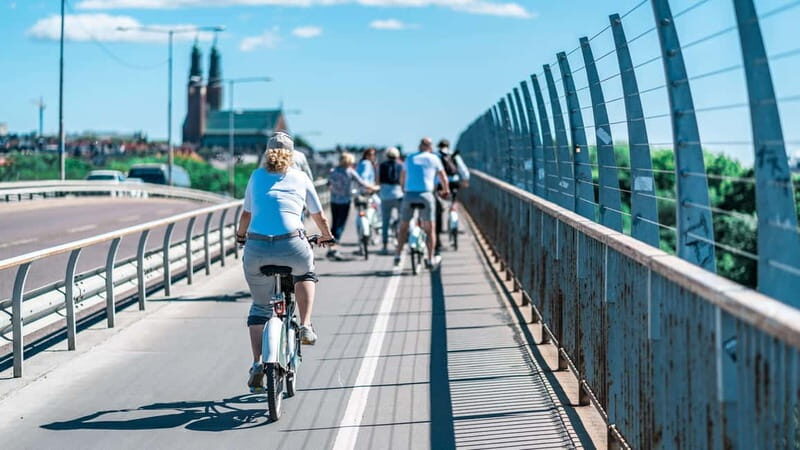 Stockholm 3-Hour Private Guided Bike Tour - The Value of the Tour