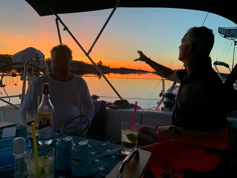 Stockholm: City and Archipelago Sailing Tour - Comfort, Flexibility, and Customization