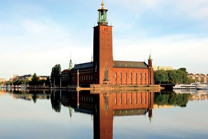 Stockholm City Tour + VAASA Museum VIP car (private service) - What Travelers Say