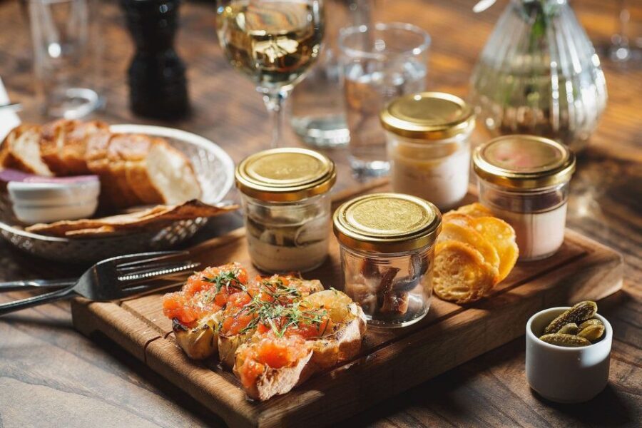 Stockholm: Evening Dining Experience - The Itinerary: A Thoughtful Journey Through Stockholm Nightlife