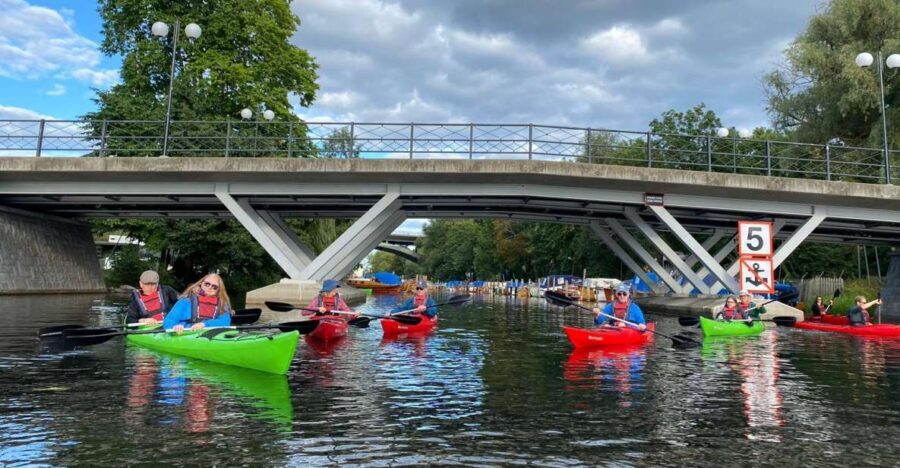 Stockholm Evening Kayak with BBQ. - Is This Tour Right for You?