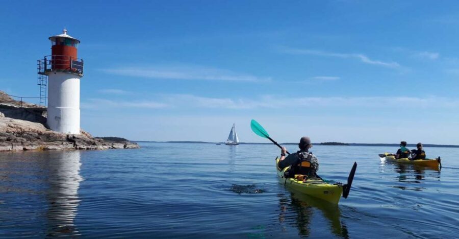 Stockholm: Full-Day Archipelago Kayaking Adventure - The Kayaking Experience: What to Expect