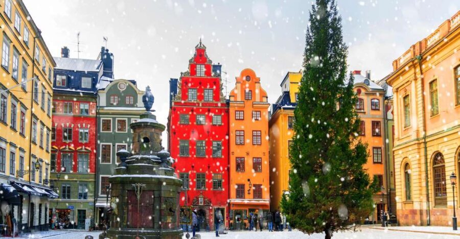 Stockholm Gamla Stan Walking Tour and Djurgården Boat Cruise - What Makes This Tour Stand Out