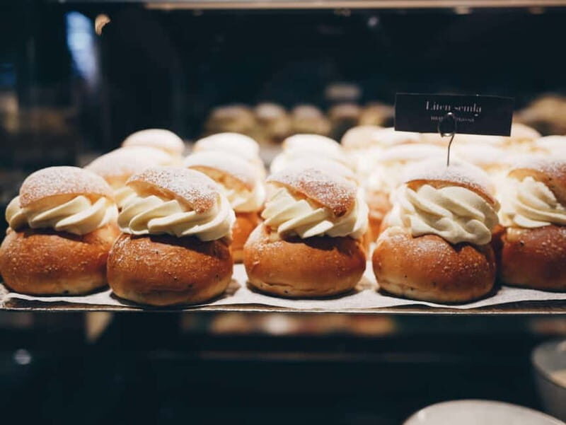 Stockholm: Guided Fika Tour - The Highlights That Make This Tour Special