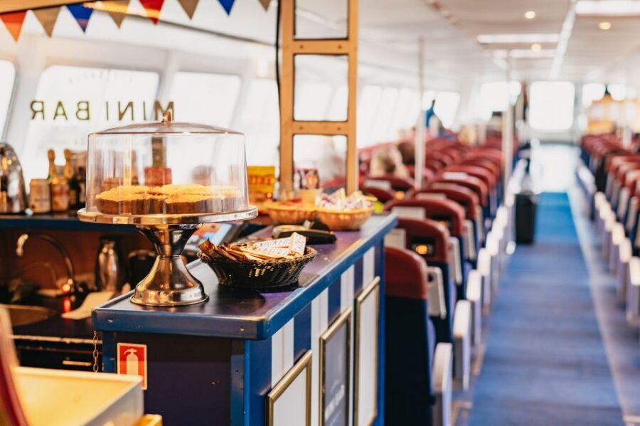 Stockholm: Highlights Boat Tour - FAQs