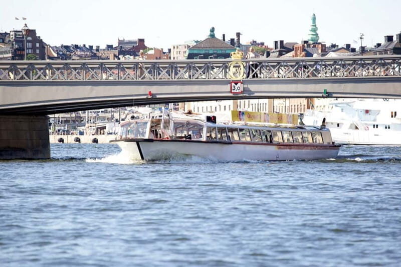 Stockholm: Hop-On Hop-Off Bus or Boat with Audio Guide - Who Should Consider This Tour?
