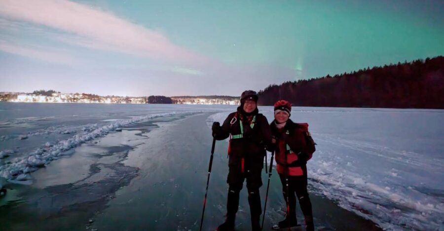 Stockholm: Ice Skating in the Moonlight with Hot Chocolate - Price and Value
