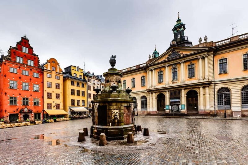 Stockholm in a Nutshell Tour - Practical Details and Value