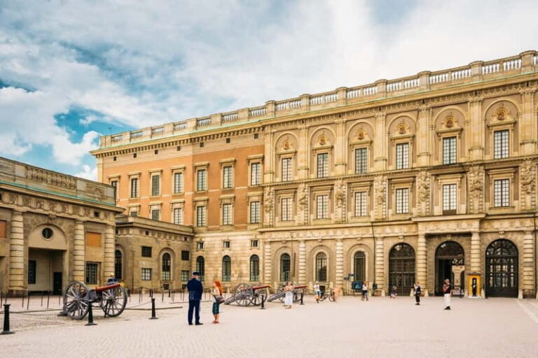Stockholm: Jewish Heritage Tour - Authentic Experiences and Traveler Feedback