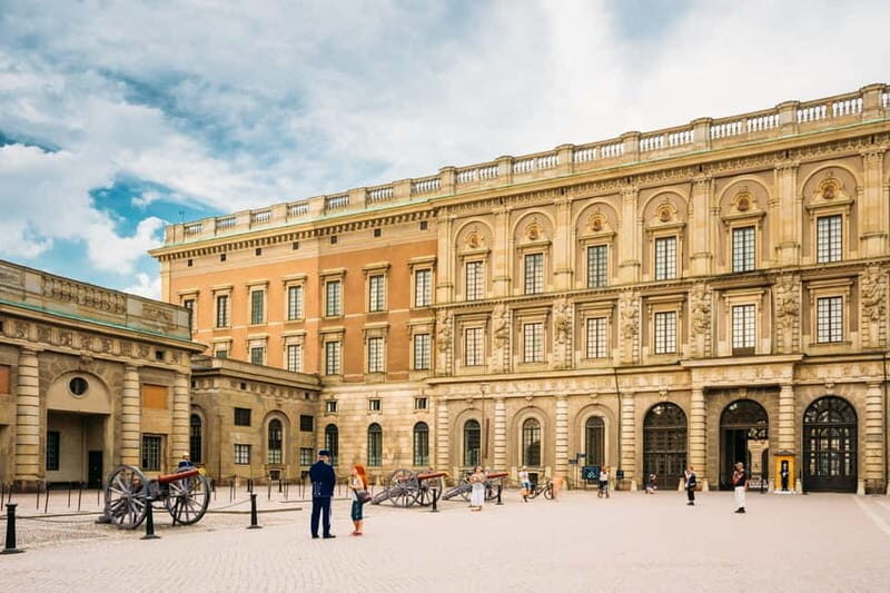 Stockholm: Jewish Heritage Tour - Authentic Experiences and Traveler Feedback