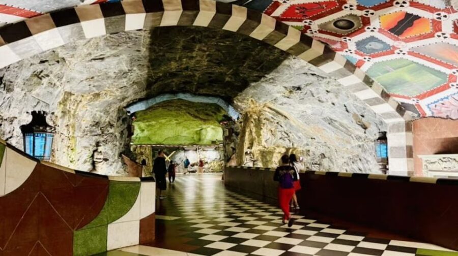 Stockholm Metro Tour - Who Should Consider This Tour?
