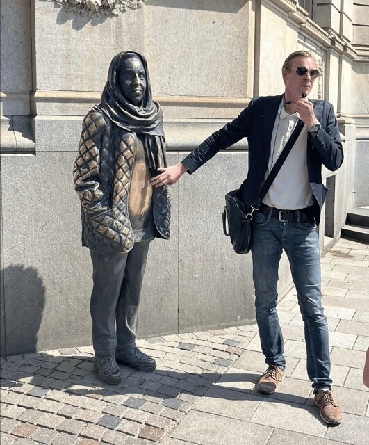 Stockholm: Modern City Walking Tour with Local Guide - Why This Tour Might Be Perfect for You