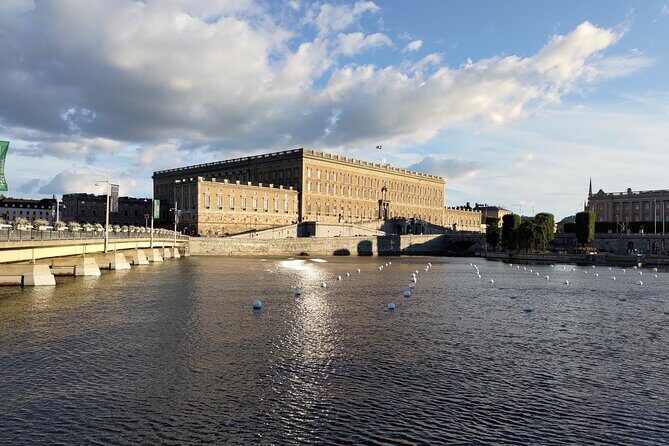 Stockholm Must See - Old Town, boat + Vasa Museum 3h small group - Who Should Consider This Tour?