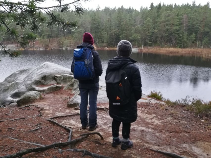 Stockholm: Nature Hike with Campfire Lunch - The Real Value of This Tour