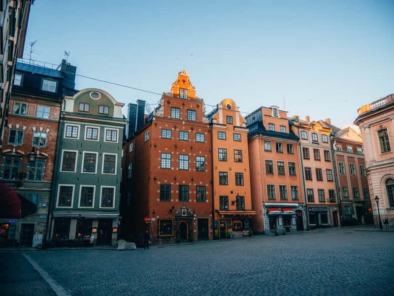 Stockholm: Old Town & City Guided Walking Tour - Who is This Tour Best Suited For?