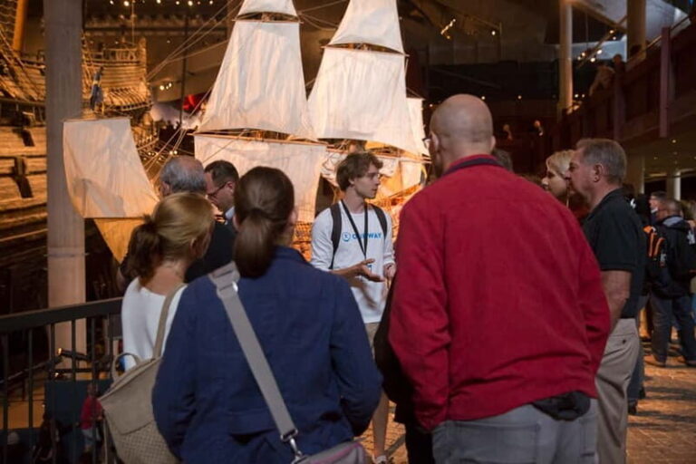 Stockholm: Old Town, Djurgården Island & Vasa Museum - What Sets This Tour Apart?