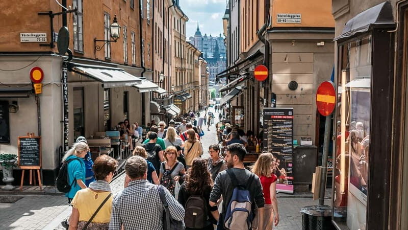 Stockholm: Old Town Private Walking Tour - Why This Tour Stands Out