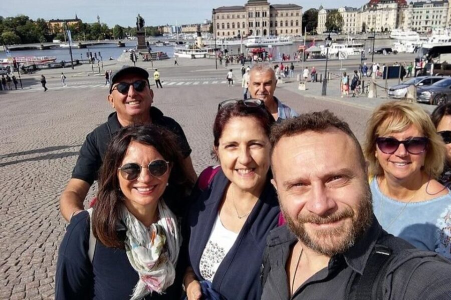 Stockholm: Private Custom Walking Tour With A Tour Guide - A Closer Look at the Tour Itinerary