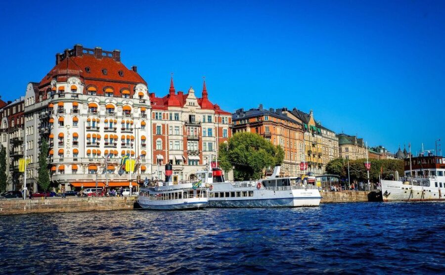 Stockholm Private Walking Tour - Why Choose a Private Walking Tour in Stockholm?