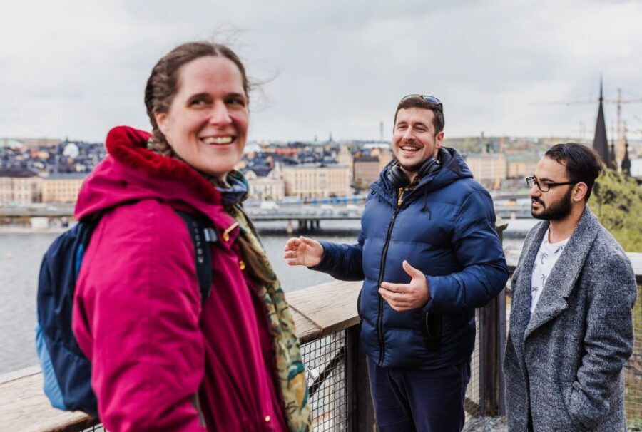 Stockholm Private Welcome Experience with a Local Host - The Practicalities: Pros and Cons