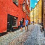 Stockholm: Royal & Classic History Walking Tour with Fika - Hidden Alleys and Lesser-Known Corners