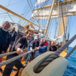 Stockholm: Sailing Adventure on Historic Tre Kronor - 1 Day - What to Expect on the Water