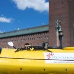 Stockholm: Self Guided Kayak Adventure - The Sum Up