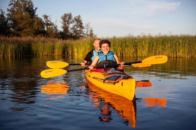 Stockholm: Self Guided Kayak Adventure in Nature Reserve - What You Can Expect During the Kayak Journey