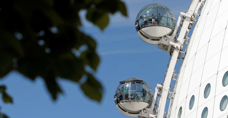 Stockholm: SkyView Glass Gondola Ride - The Value of the Experience