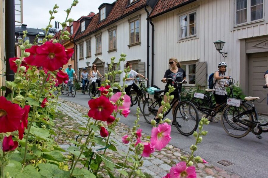 Stockholm: Södermalm E-Bike Tour - In-Depth Look at the Itinerary