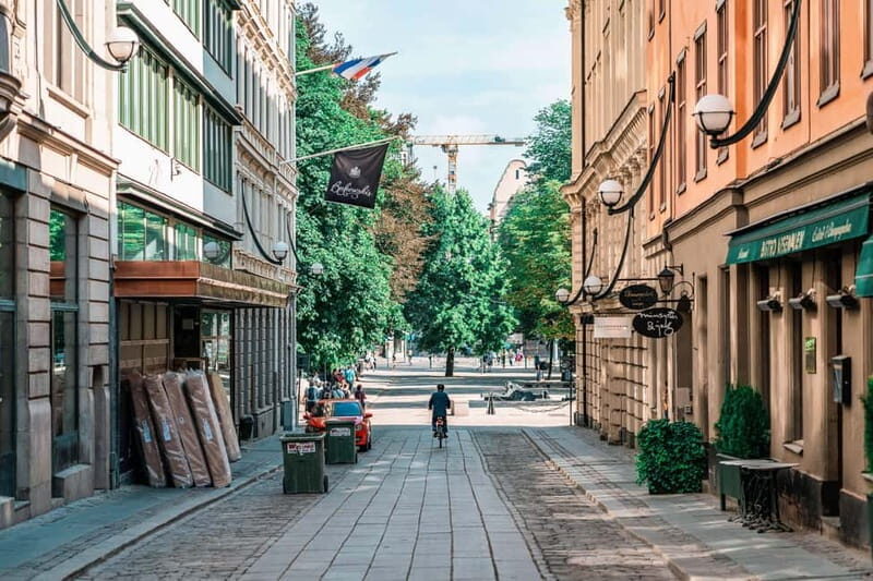 Stockholm Syndrome: 3-Hour Private Walking Tour - The Value of a Private Guided Tour
