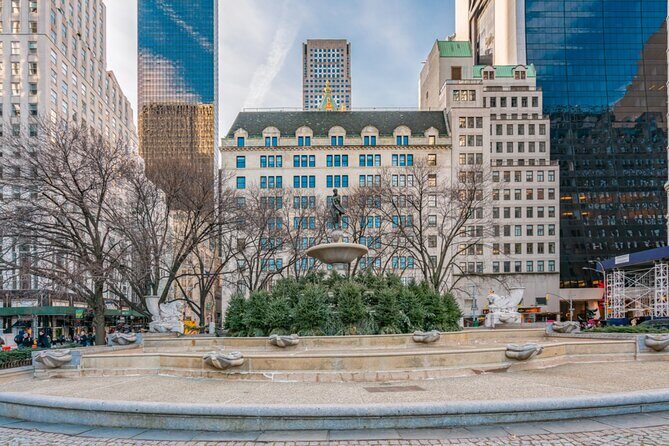 Stolen Archives: Self-Guided Mystery Adventure in Central Park - Authentic Experience and Authenticity of the Route